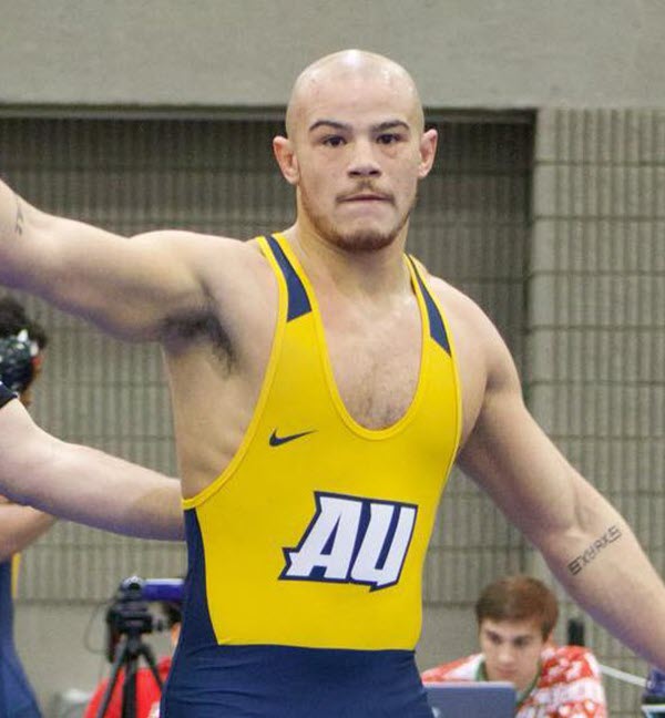 Alex Turley - Matt Keel Wrestling Camps